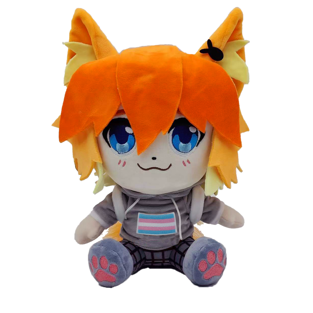 Azeal Plushie – Azeal Merch