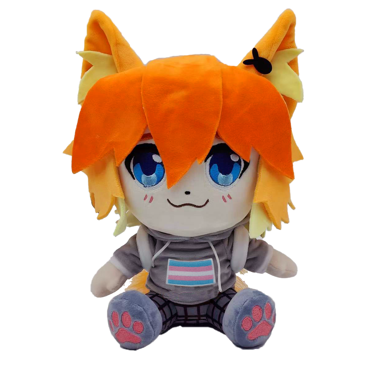 Azeal Plushie – Azeal Merch